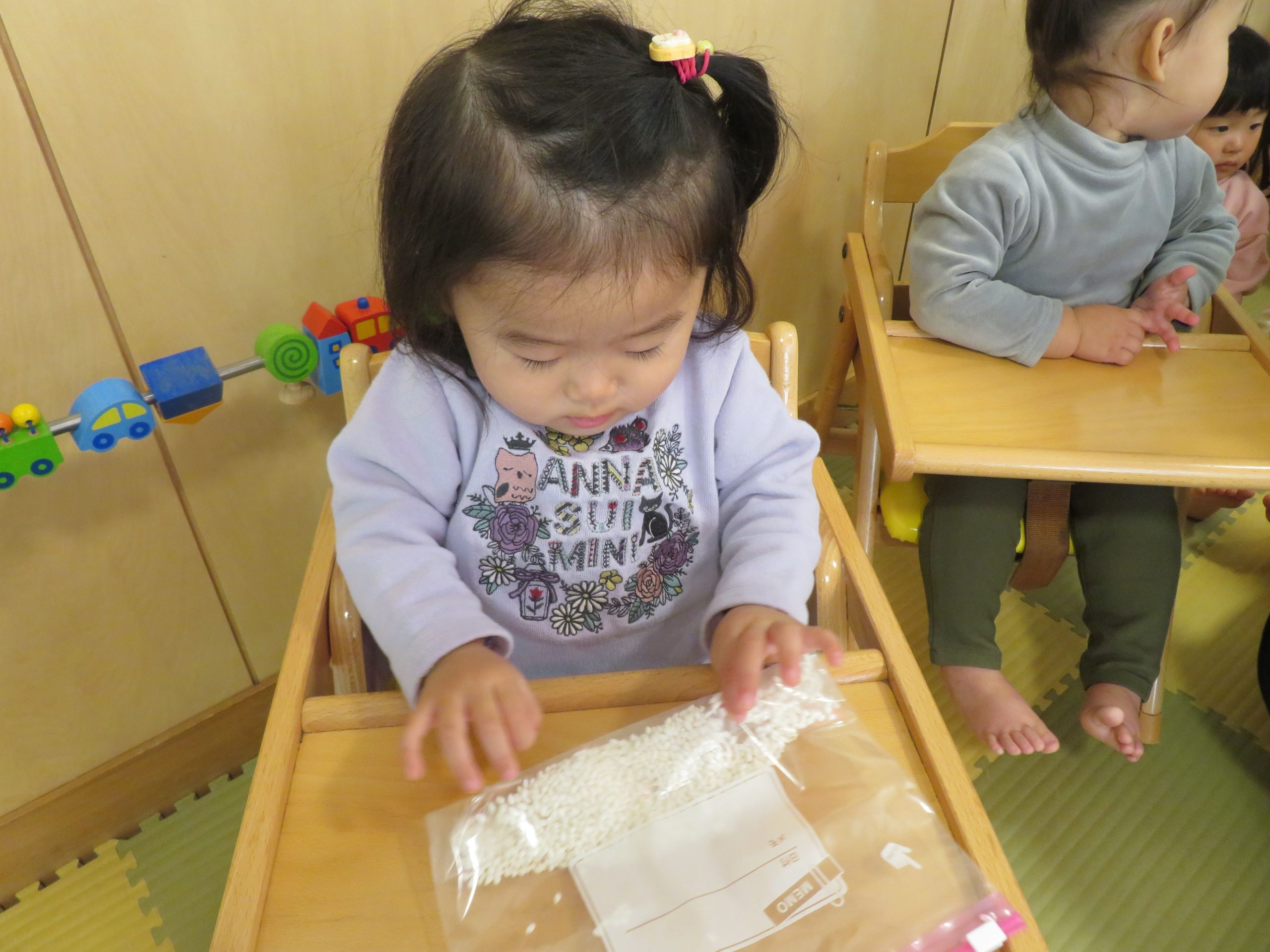 ★もちつき★ | きららの杜久喜小規模保育園