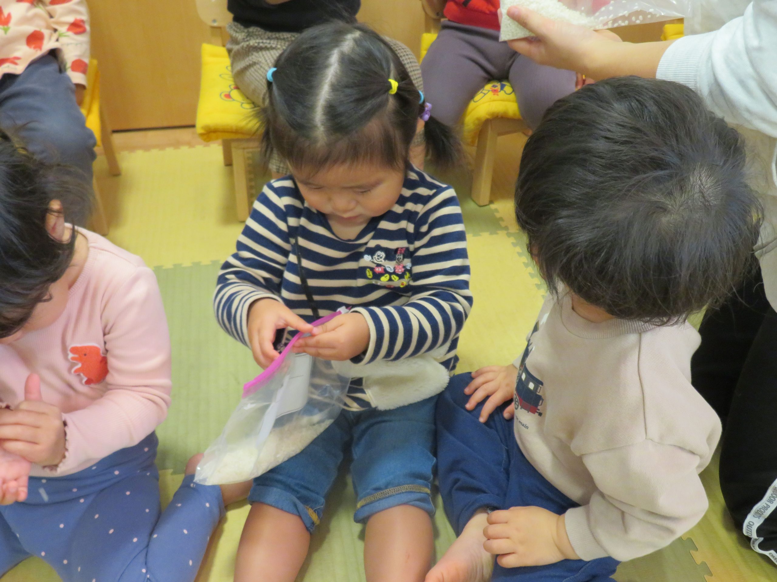 ★もちつき★ | きららの杜久喜小規模保育園