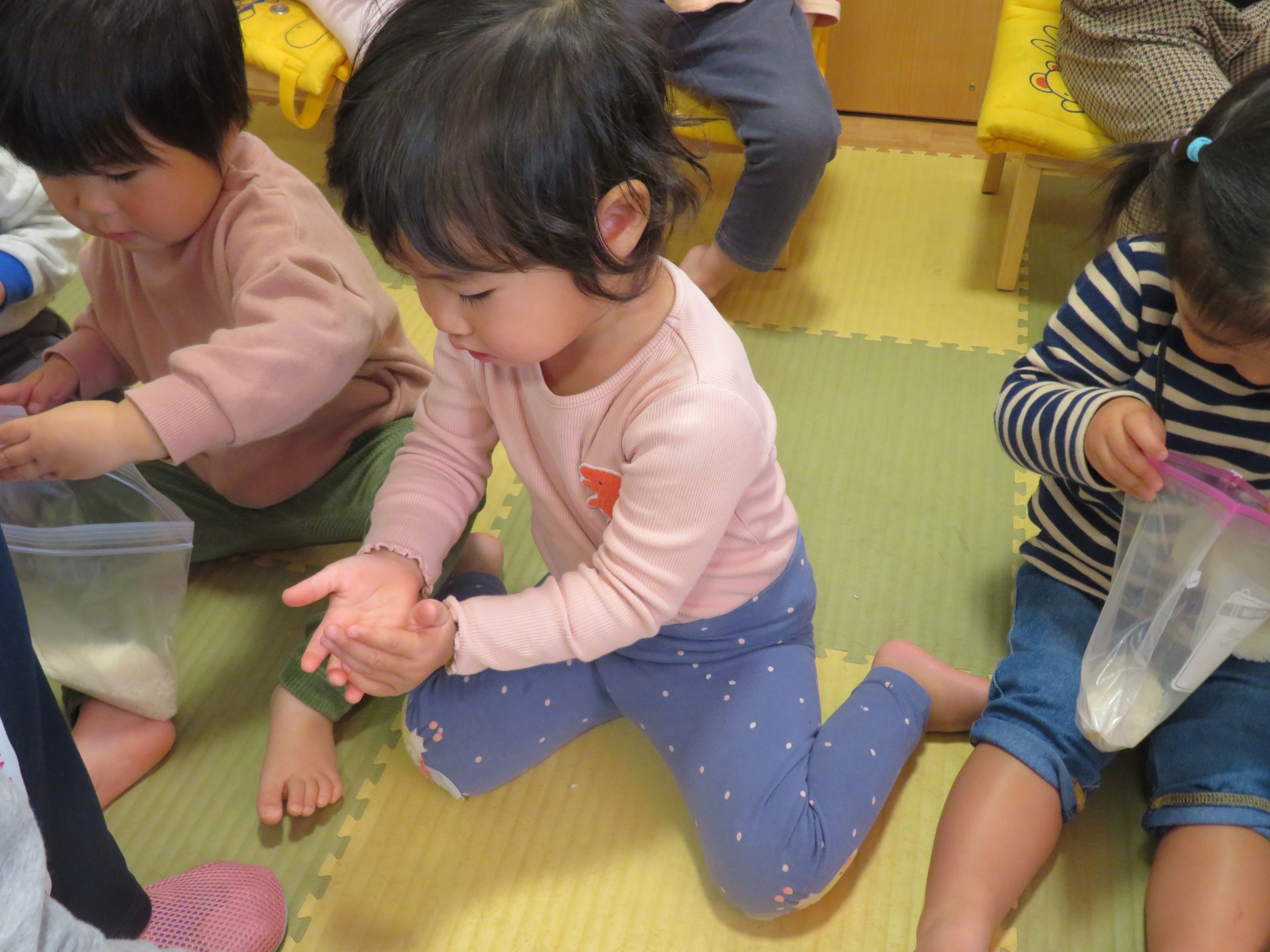 ★もちつき★ | きららの杜久喜小規模保育園