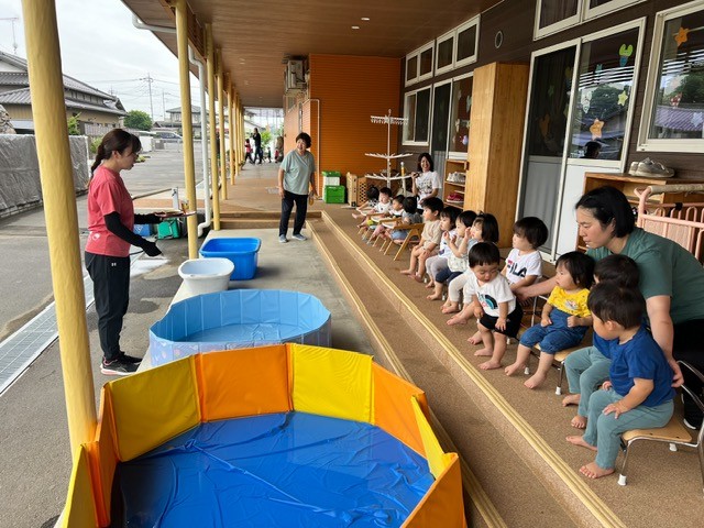 R7.プール開き | 最新情報